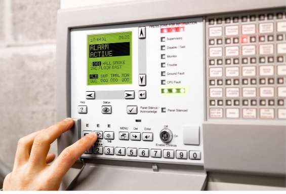 Alarm Signalling | CSL